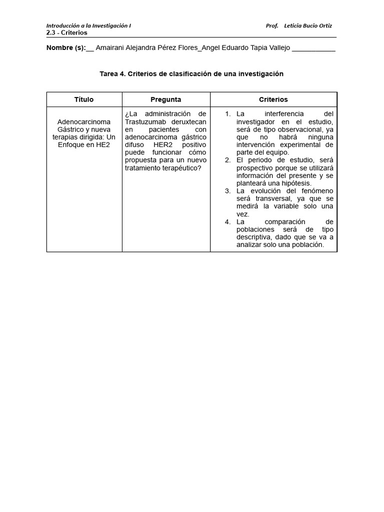 Int - Inv - I - Tarea 4 - Amairani Alejandra Pérez Flores - Angel Eduardo Tapia Vallejo | PDF