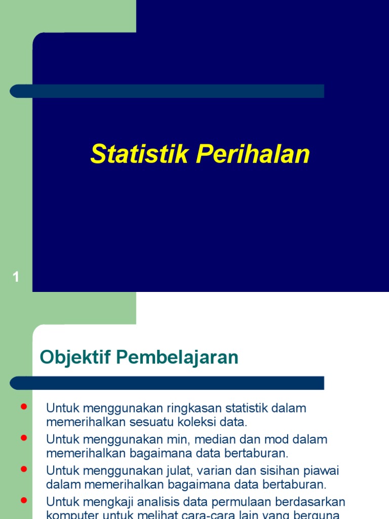 Mod Median Min | PDF