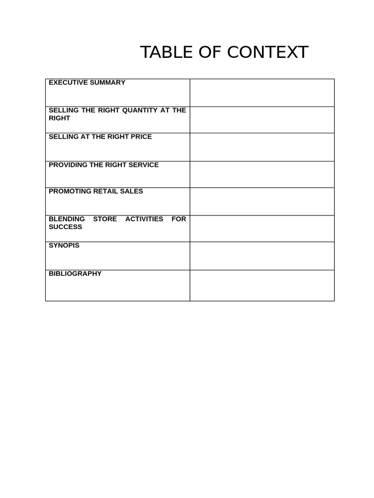 Shoprite's Retail Strategy Overview | PDF | Retail | Marketing