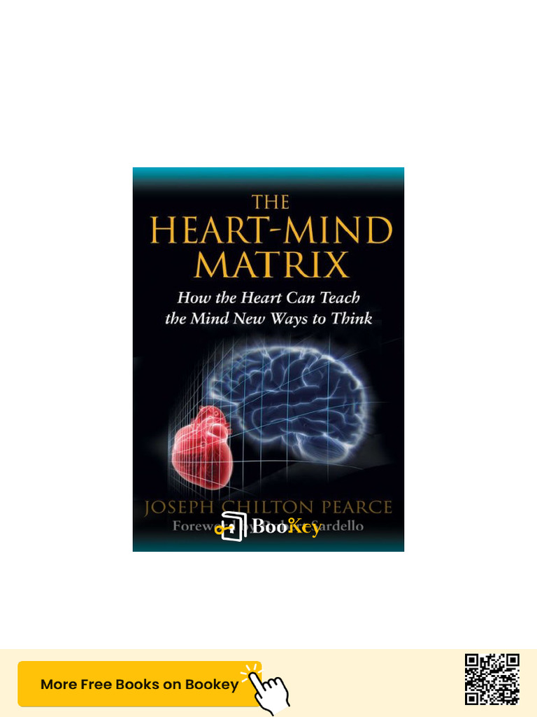 Heart-Mind Matrix: Spiritual Evolution Guide | PDF | Divinity | Mind