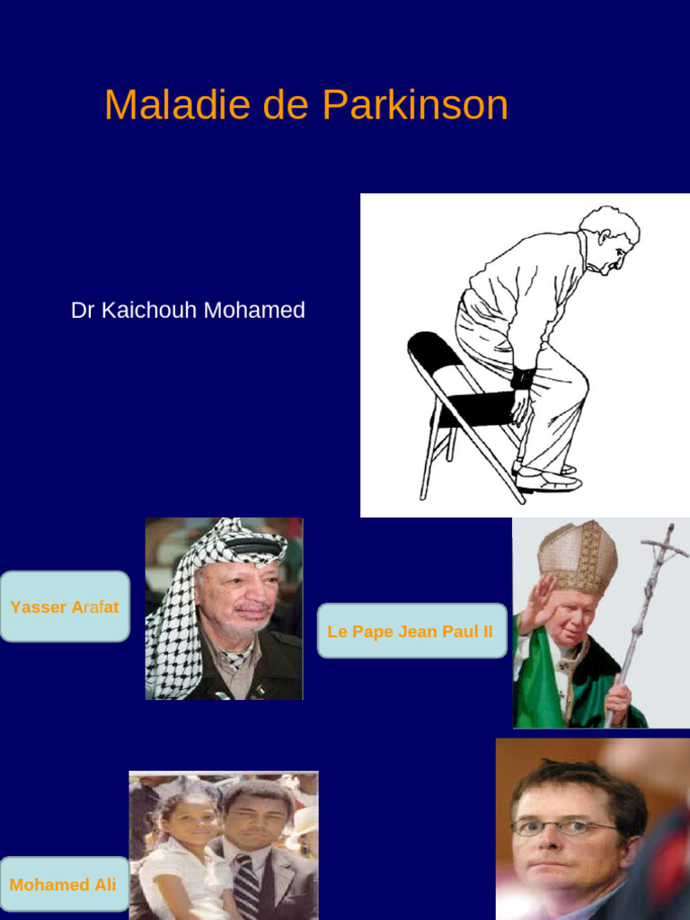 Maladie Parkinson | PDF | Maladie de Parkinson | Maladies et troubles ...