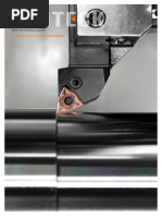 ANSI and ISO Insert Nomenclature Guide | PDF | Engineering Tolerance ...