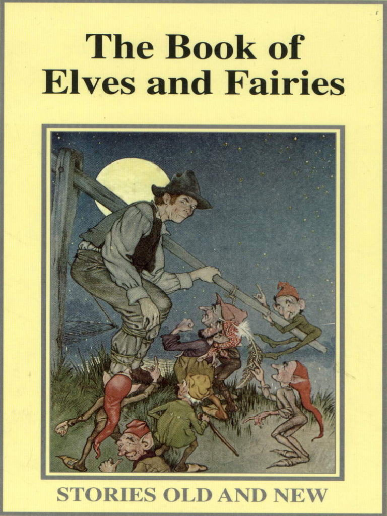 The Book of Elves and Fairies 1994 | PDF