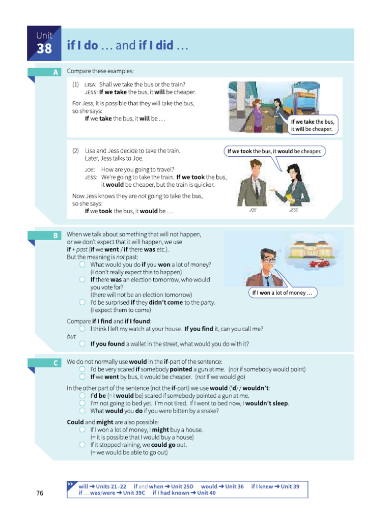 F I Do and If I Did | PDF