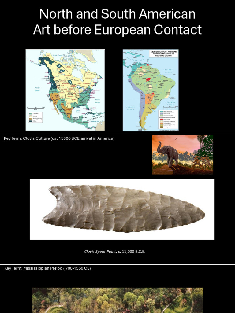 Pre-Columbian Art in the Americas | PDF | Indigenous Peoples Of Central ...