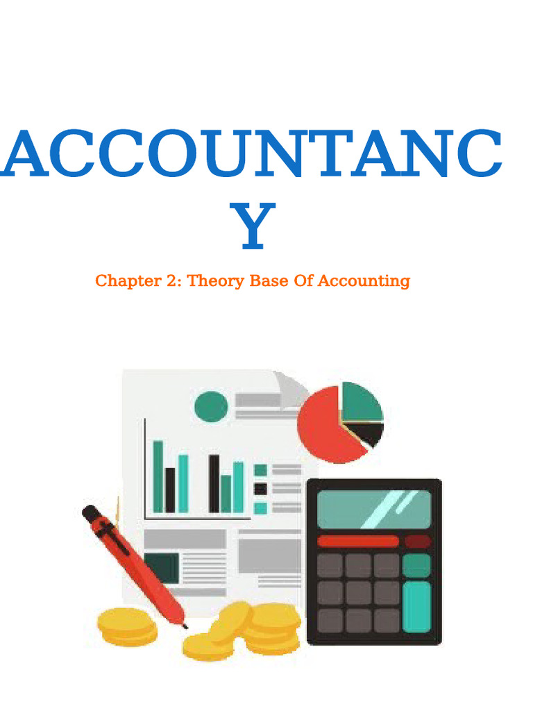 Theory Base of Accounting | PDF | Debits And Credits | Taxes