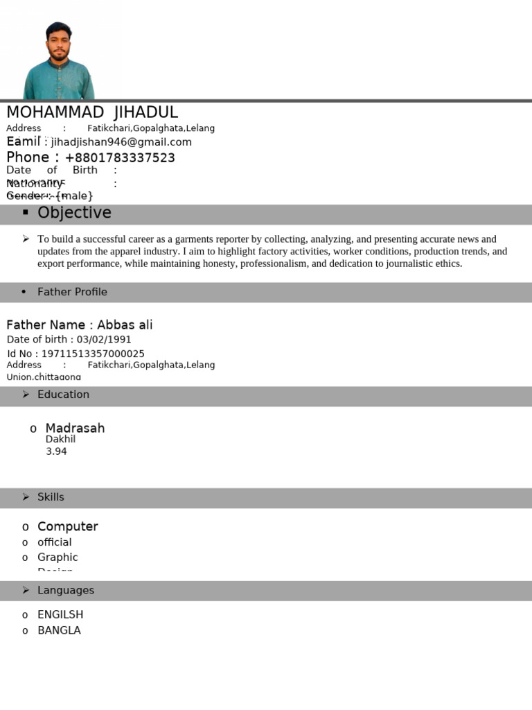Jishan 1 | PDF