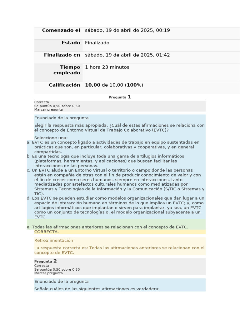 Herramientas para Trabajo Colaborativo | PDF | Aprendizaje | Software