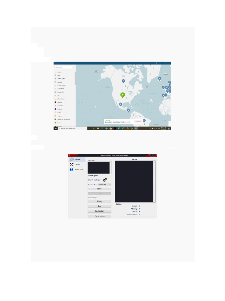 Crear combos con Slayer Leecher v0.6 | PDF