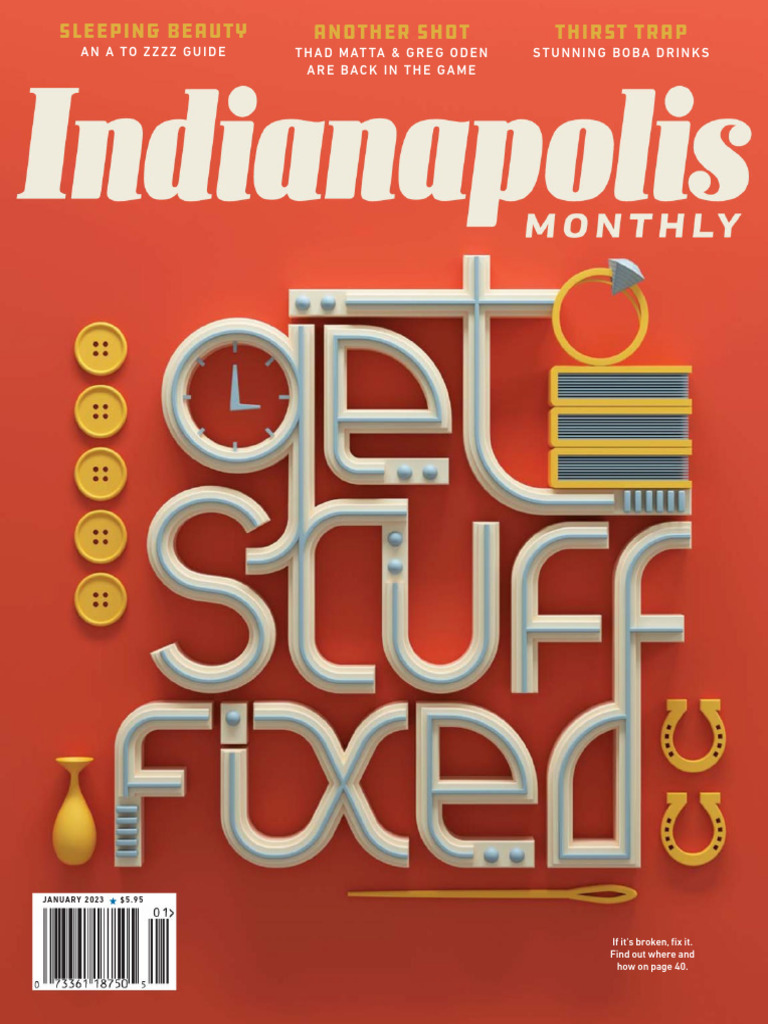 Indianapolis Monthly - January 2023 | PDF