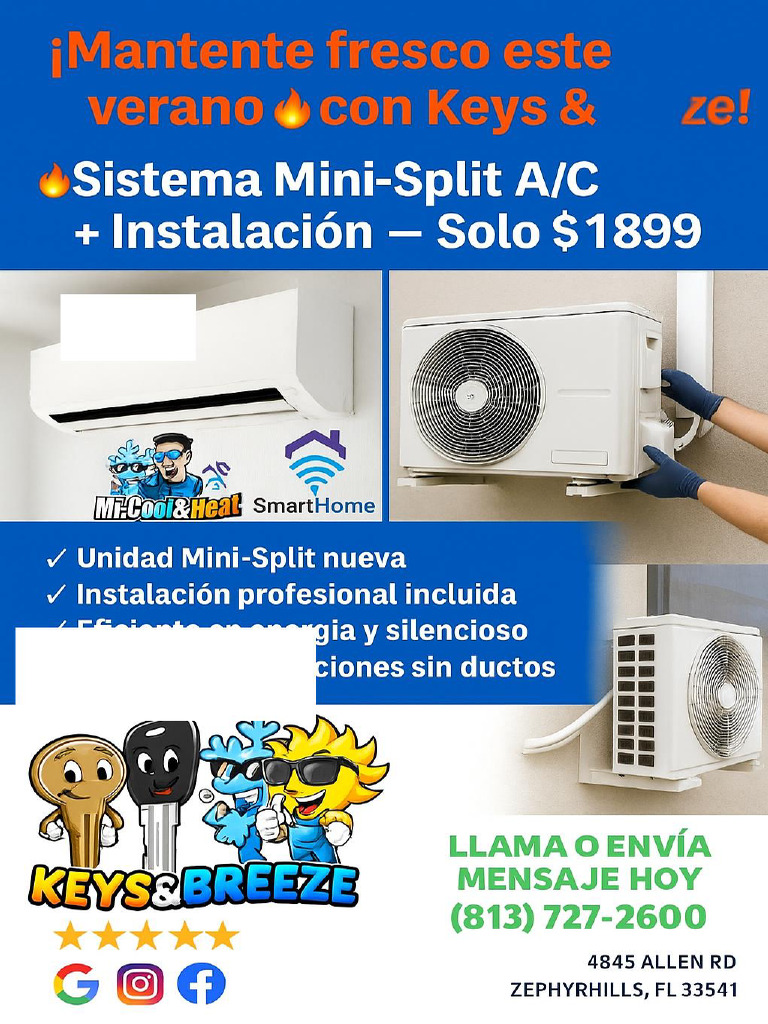 Spanish Flyer Clean | PDF