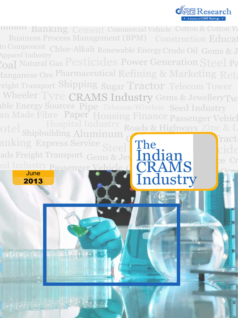 Crams | PDF | Food And Drug Administration | Pharmaceutical Industry