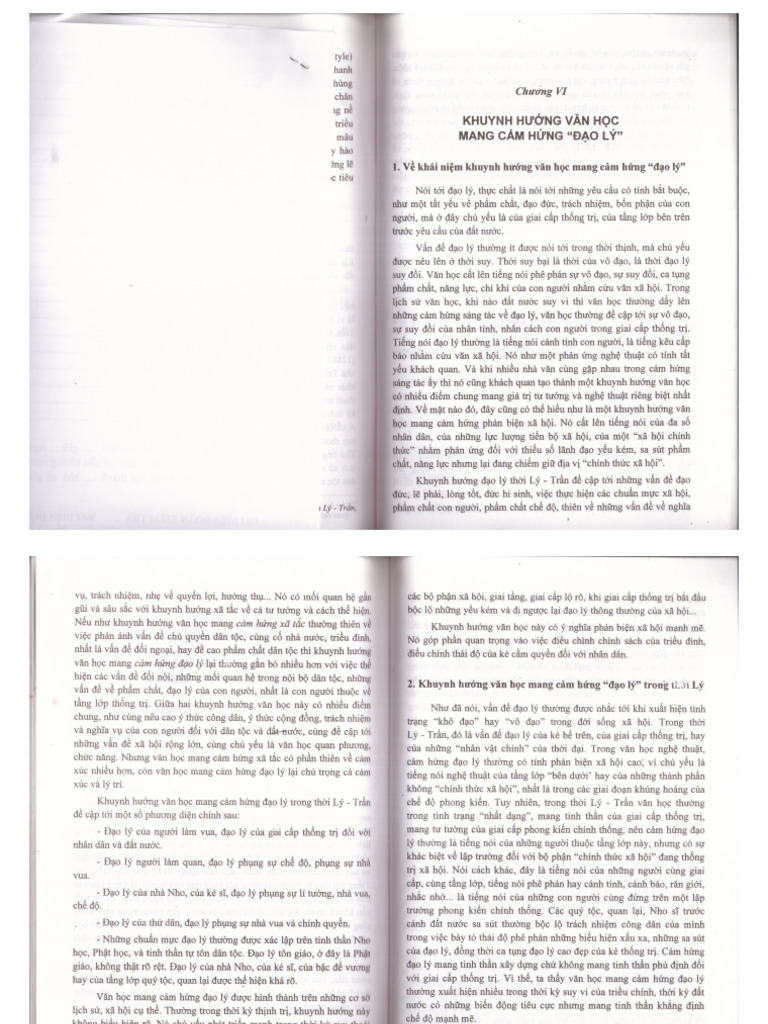 KH Dao Li | PDF
