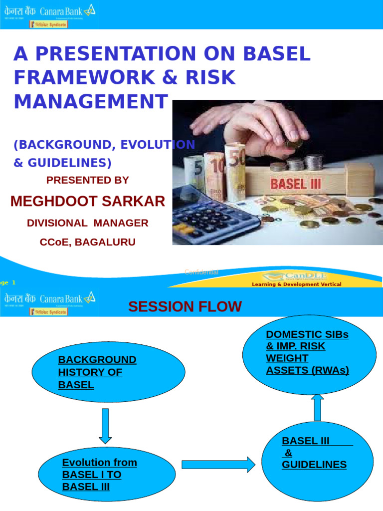 Basel Framework & Risk Management Overview | PDF | Basel Ii | Basel Iii