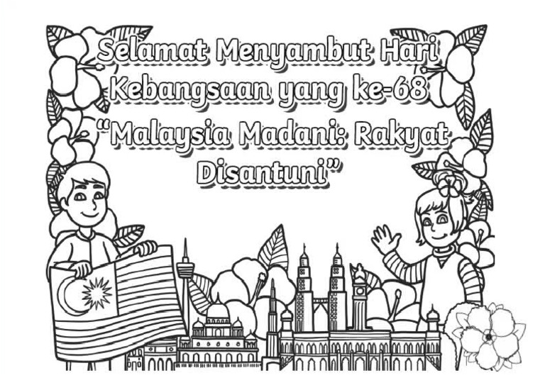 Merdeka Warna | PDF