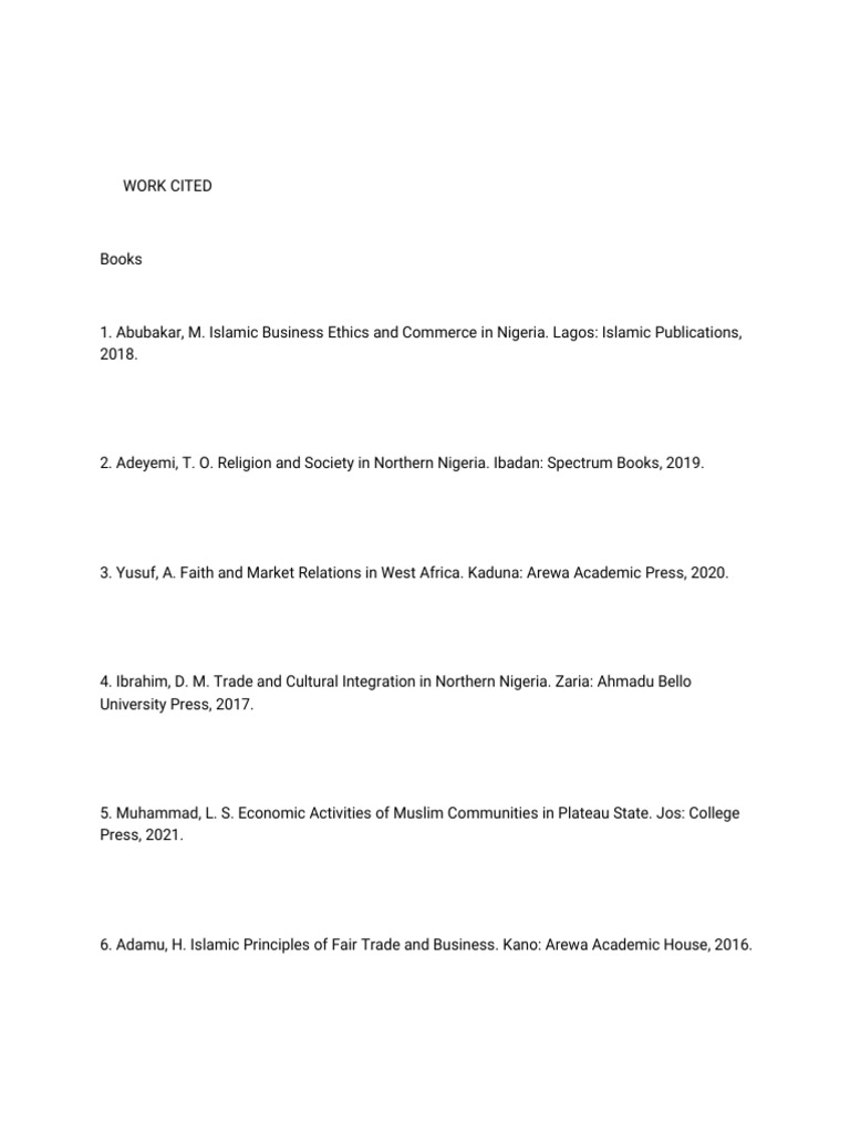 Work Cited-Wps Office | PDF