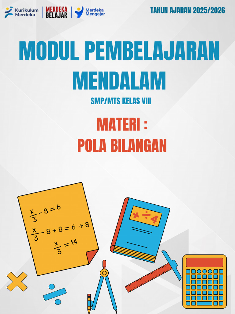 Modul Ajar Pertemuan 1 | PDF
