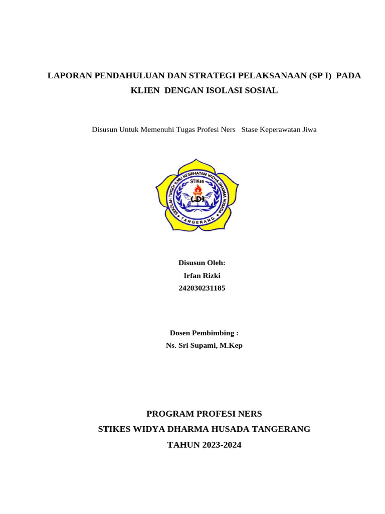 lp isos | PDF