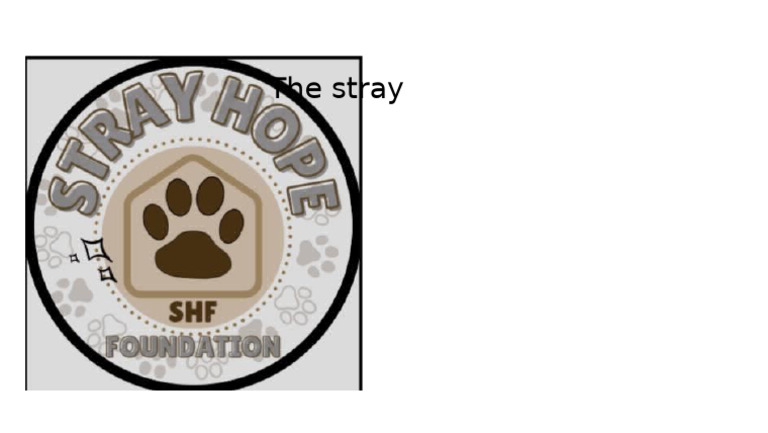 The Stray | PDF
