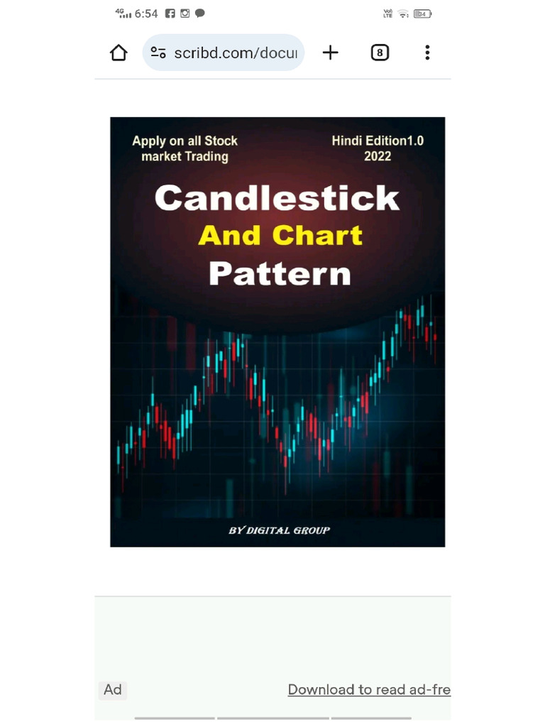 Candlestick | PDF