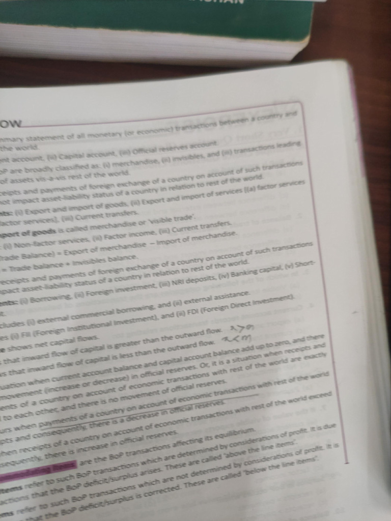 Bop notes and question and answers | PDF