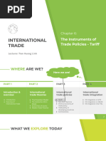 Chapter 6. Economics of Scale | PDF | Imperfect Competition | Monopoly