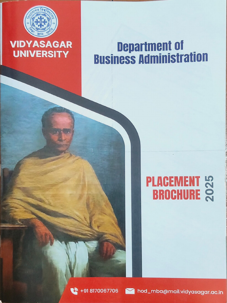 Placement Brochure | PDF