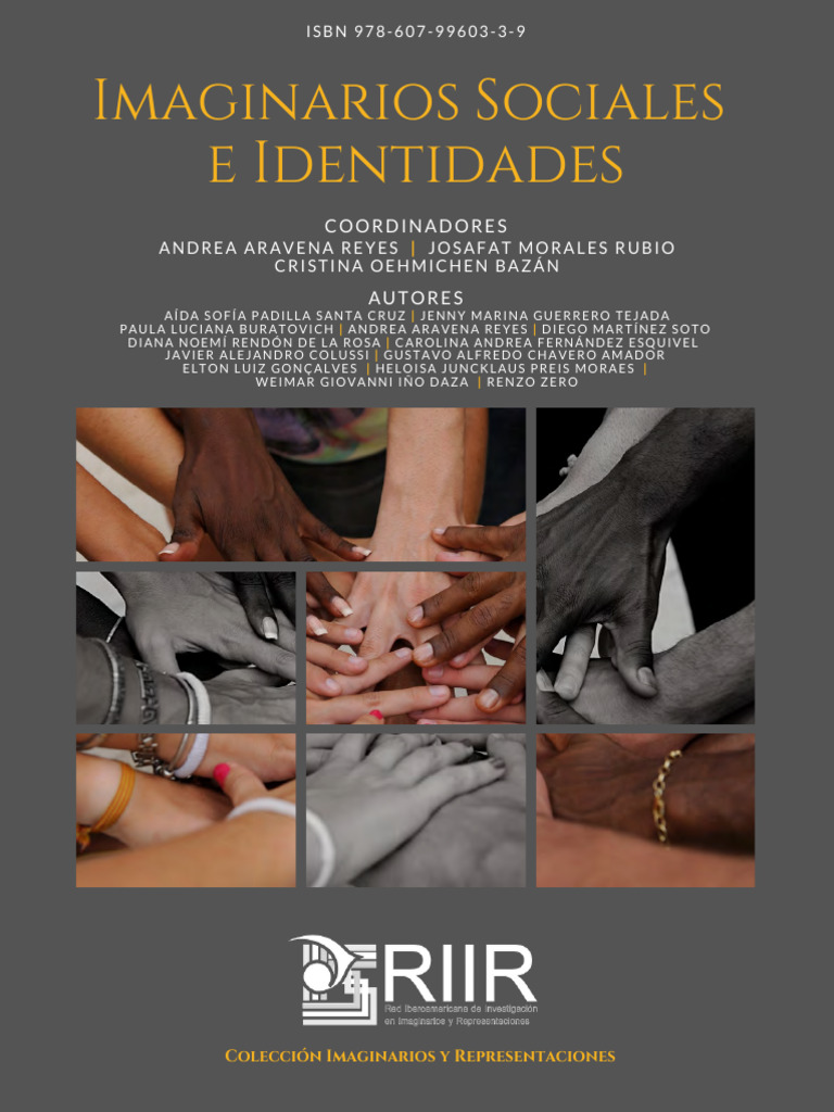 PADILLA, A. (2021) Imaginarios Sociales e Identidades PDF | PDF ...