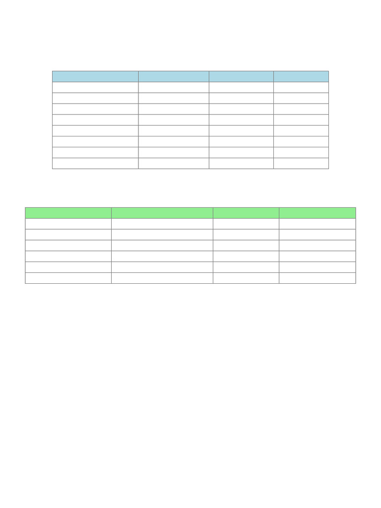 Progress Tracker Pdf