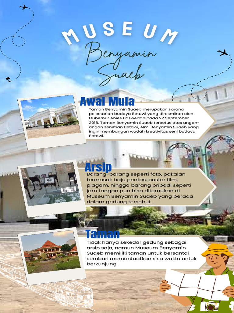 Biru Illustratif Rekomendasi Destinasi Wisata Yogyakarta Instagram Reel ...