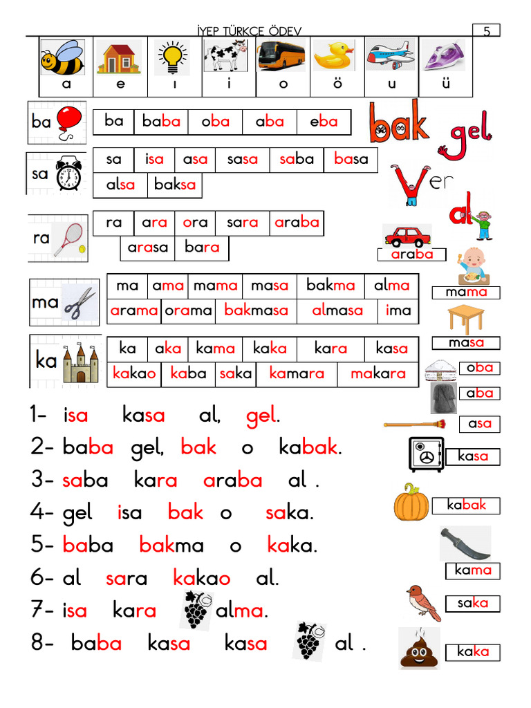 Sa Sa Gel Ba Bak Bak Sa Ra A Ba | PDF