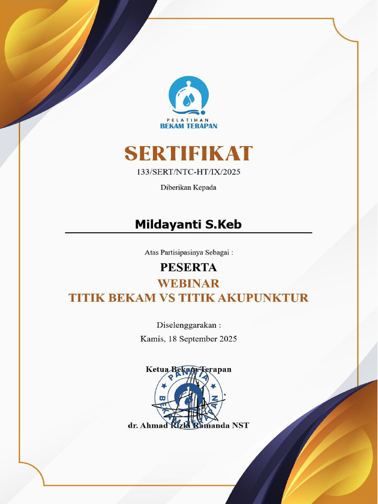 Mildayanti S.keb | PDF
