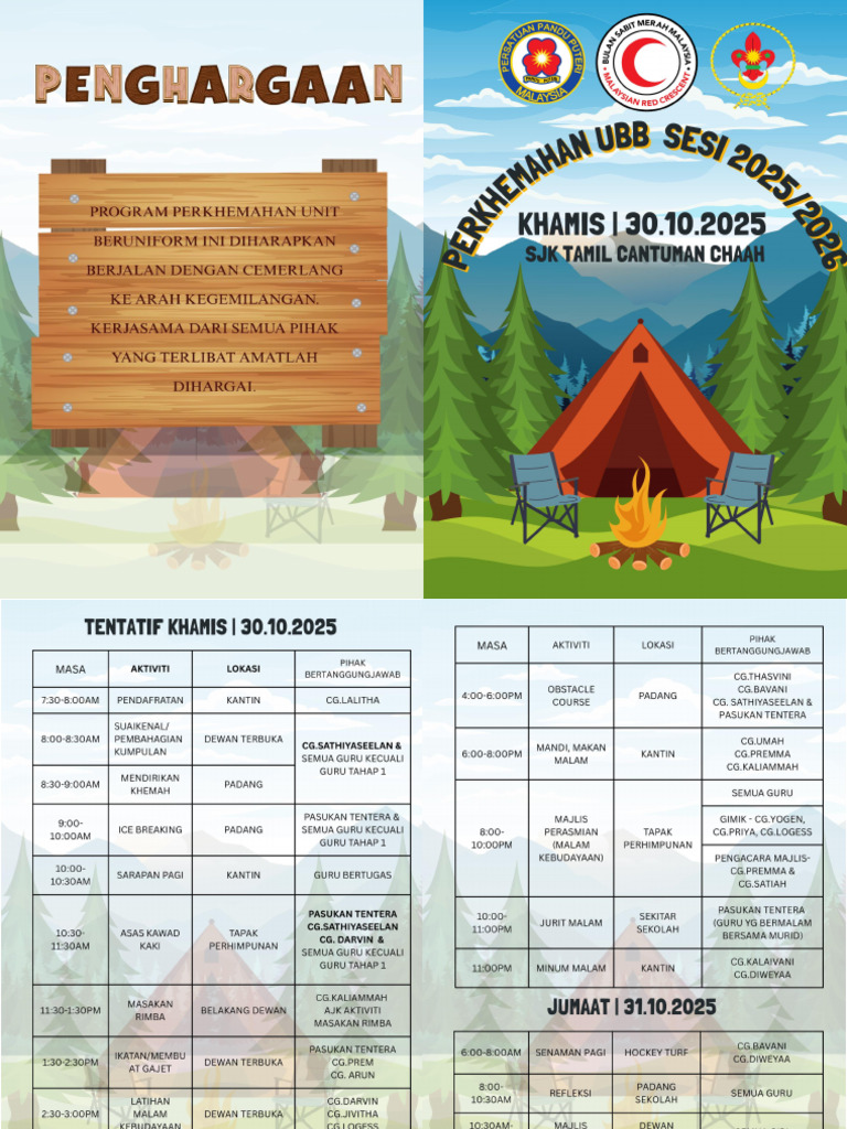 Ubb Buku Program Print | PDF