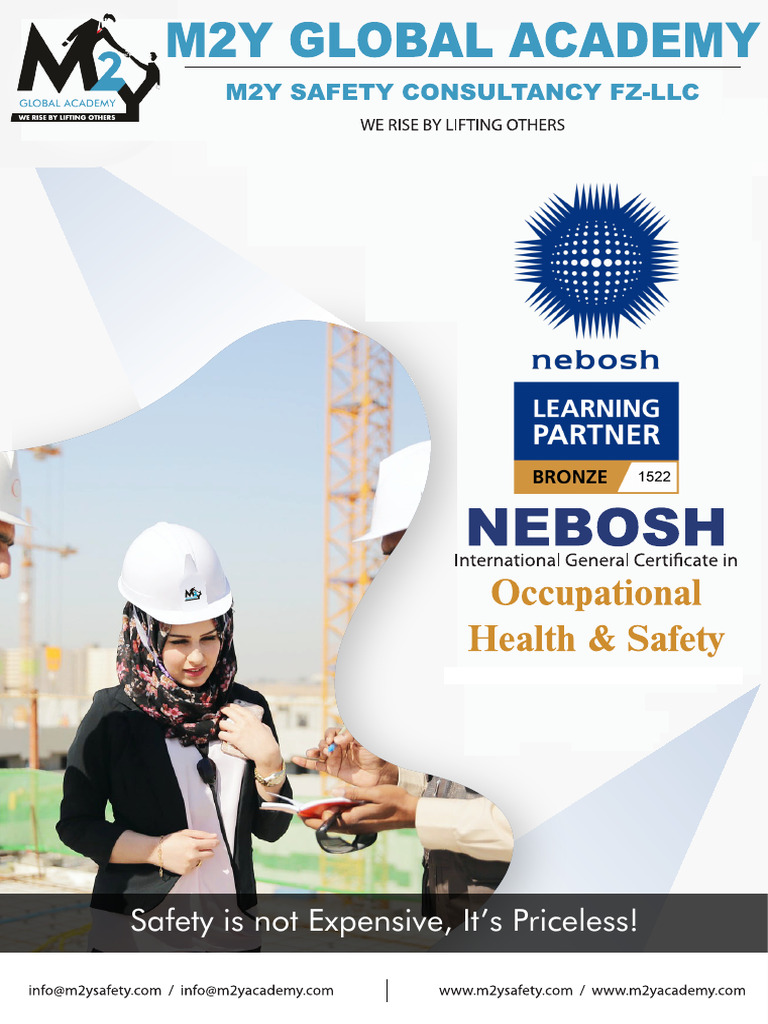 Ig2 Nebosh Igc Book | PDF