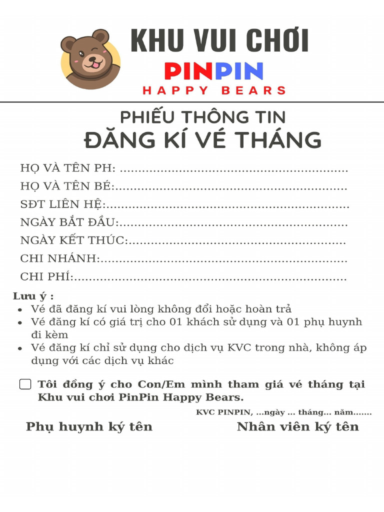 Pin Pin - Dang Ky Thang | PDF