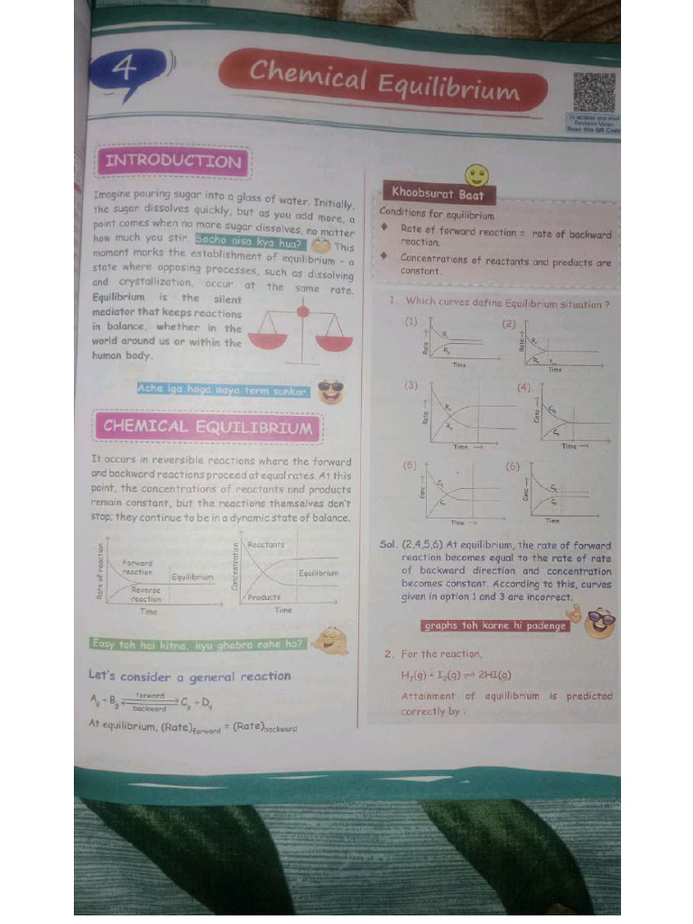 Chemical Eq | PDF