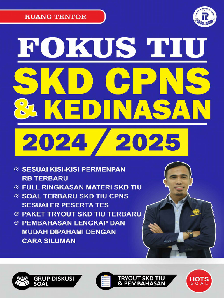 Tiu Skd Cpns | PDF