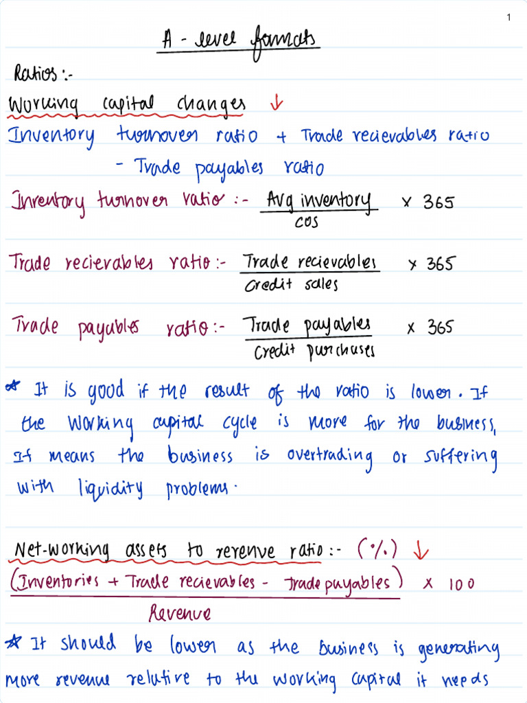 Accounting Formats - 2 | PDF
