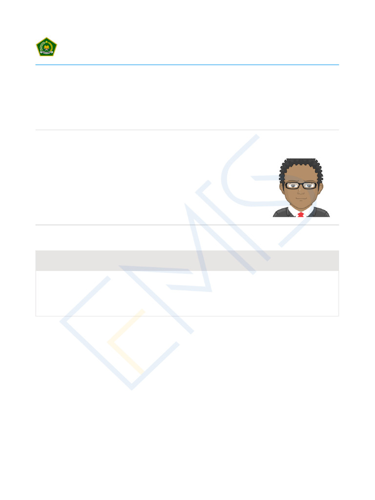 Surat Pengajuan Skbk | PDF