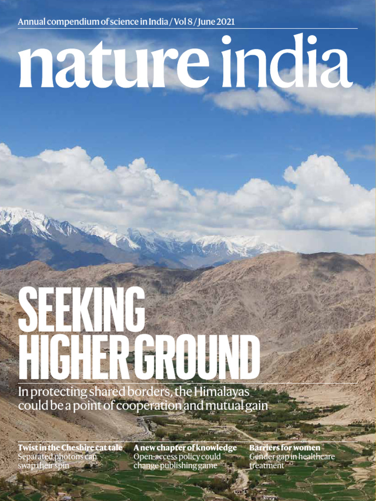 Nature India Annual Volume 2020 | PDF | Foot | Gastrointestinal Tract