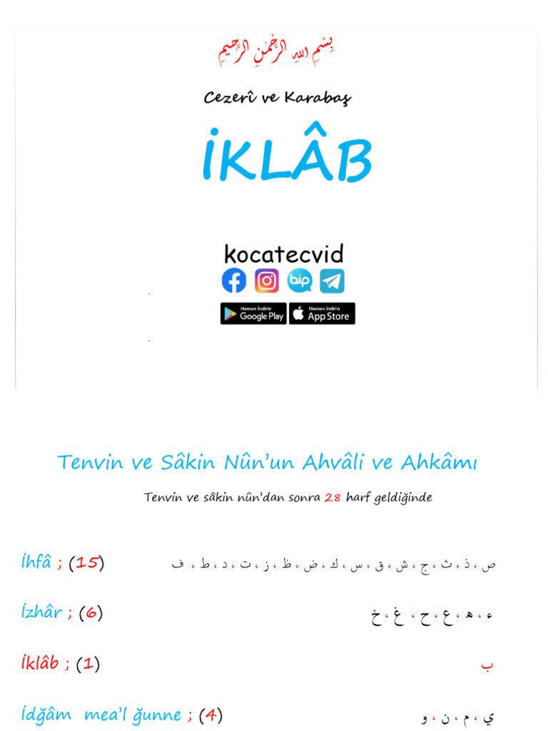 14 İklâb | PDF