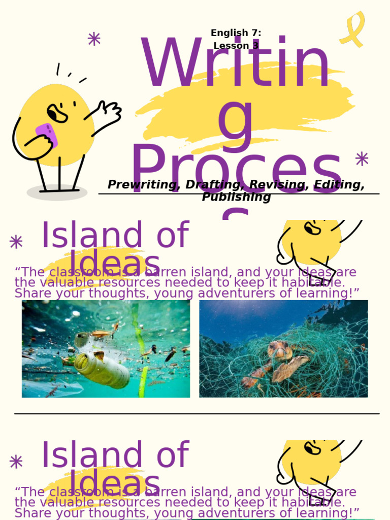 Writing Process: Prewriting to Publishing | PDF | Essays | Cognition
