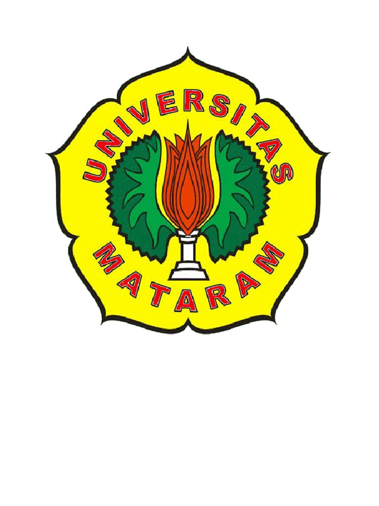 Logo Unuversitas Mataram | PDF
