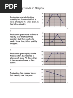 Describing Graph in Presentation | PDF | Adverb | Verb