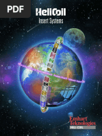 Helicoil Installation Specifications Guide | PDF | Mechanical ...
