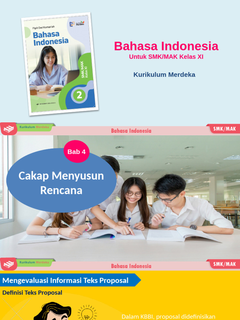 Panduan Lengkap Menyusun Proposal | PDF