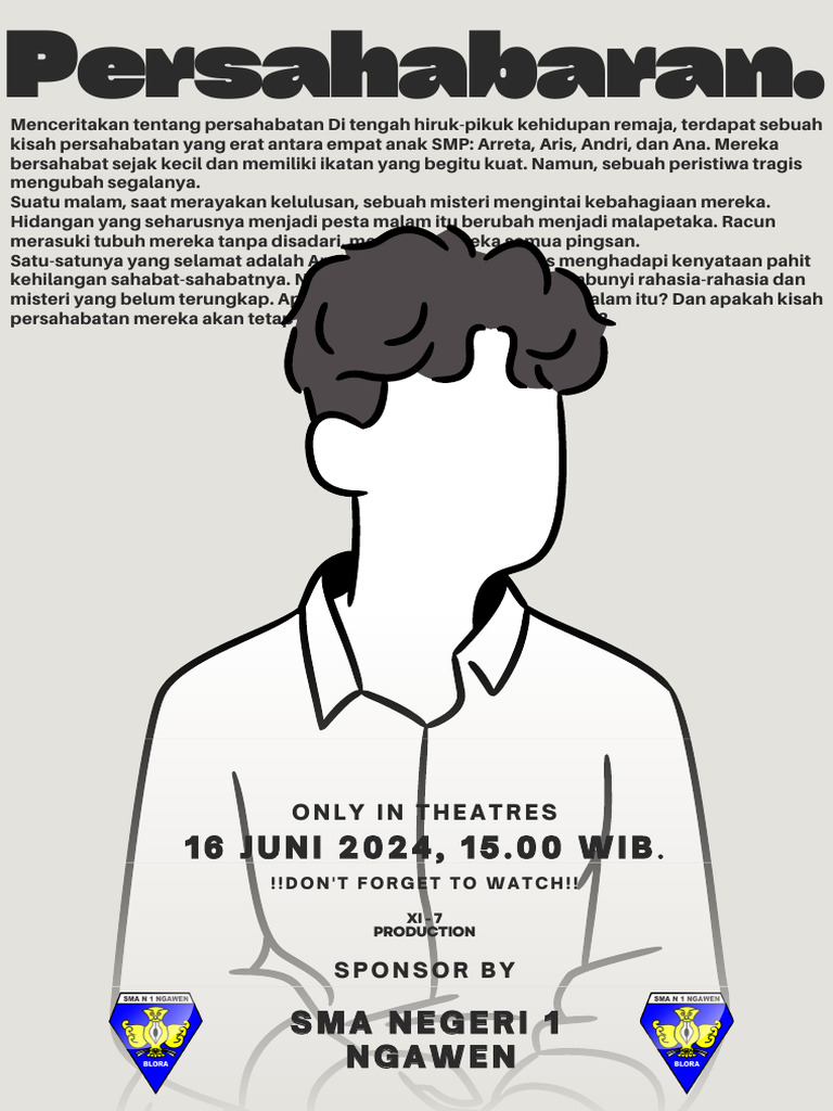 Modern Minimalist Typography Drama Movie Poster_20240416_194616_0000 | PDF