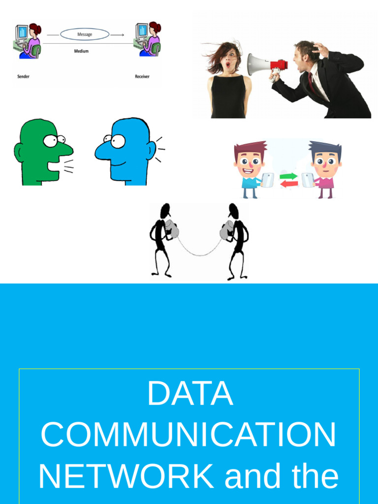 Sender-Receiver in Data Communication | PDF | World Wide Web | Internet ...