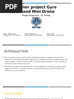 Drone Technology Fundamentals Guide | PDF