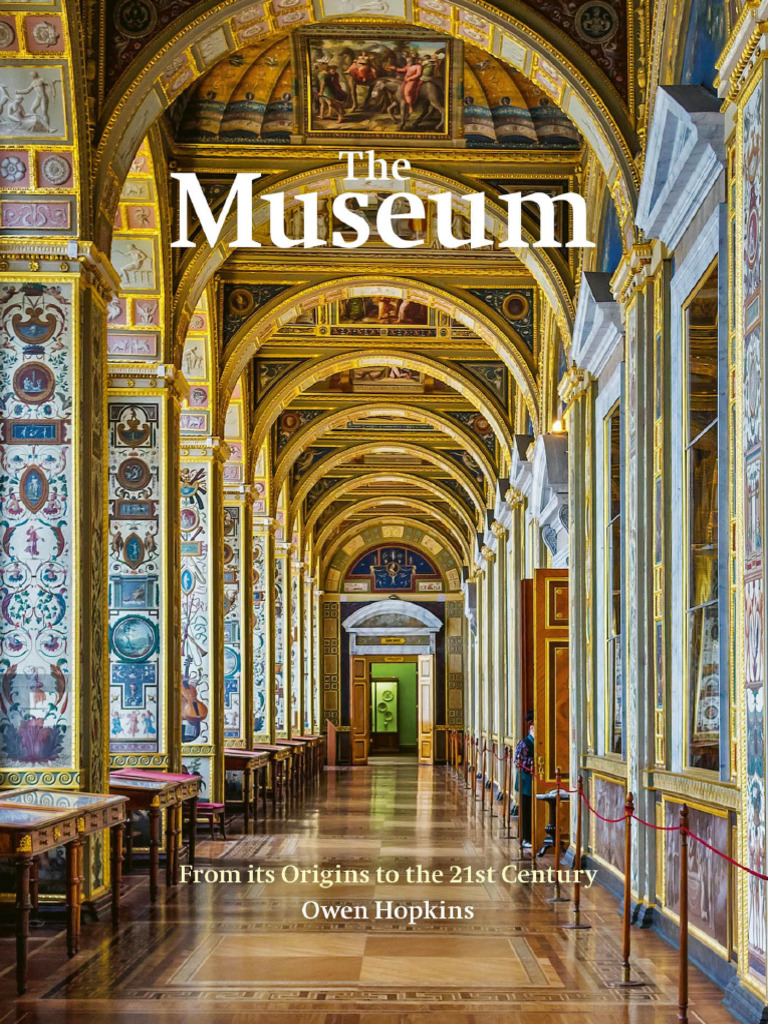 Evolution of Museums Through Time | PDF | Museum